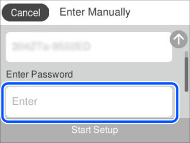 Epson Setup Navi