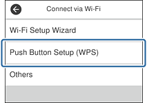 Epson Setup Navi