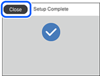 Epson Setup Navi