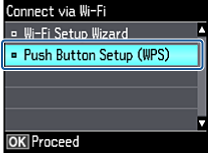 Epson Setup Navi