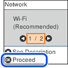 Epson Setup Navi