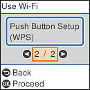 Epson Setup Navi