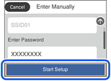 Epson Setup Navi