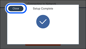 Epson Setup Navi