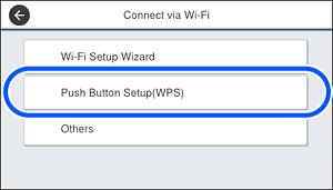 Epson Setup Navi