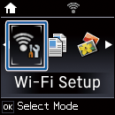 Epson Setup Navi