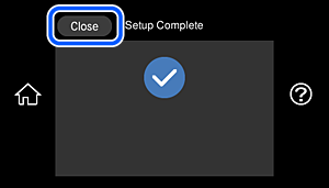 Epson Setup Navi